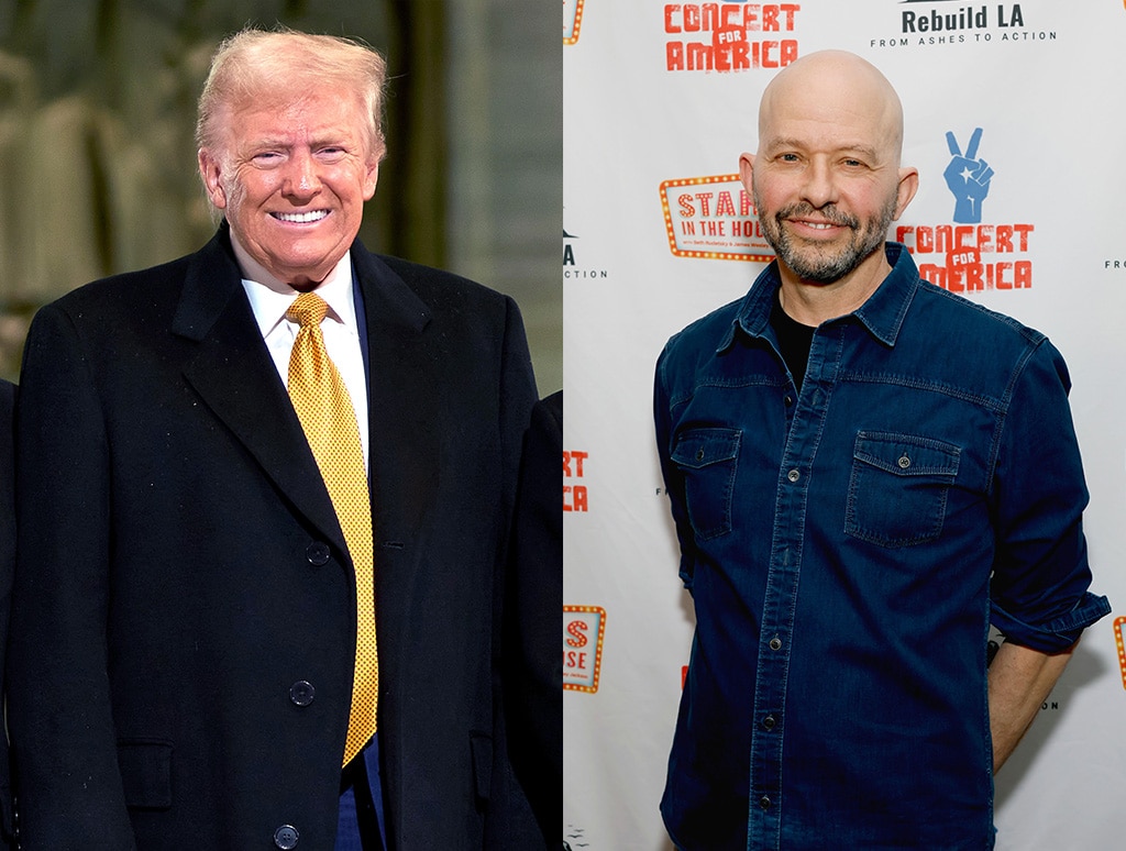 Why Jon Cryer Called Donald Trump the “Charlie Sheen of Politics”