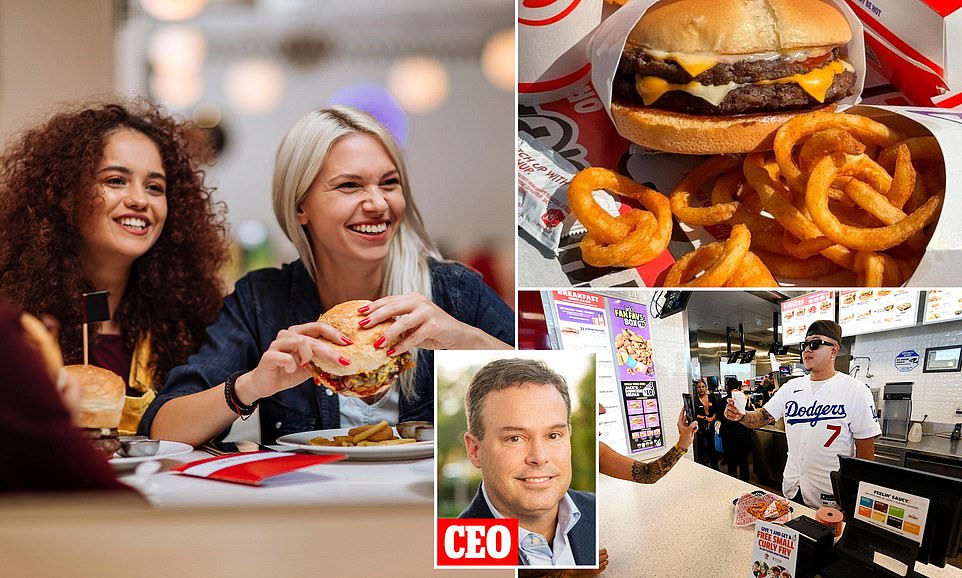 Major US burger chain set to close up to 200 restaurants