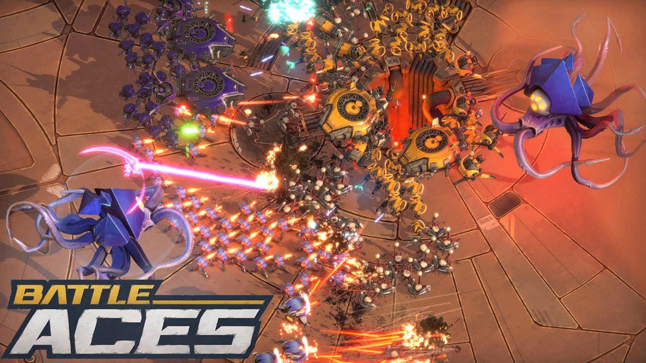 Battle Aces just changed RTS gaming forever