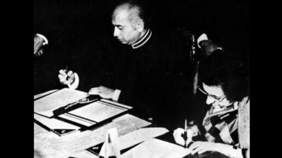 What is the Simla Agreement, suspended by Pakistan after the Pahalgam ...