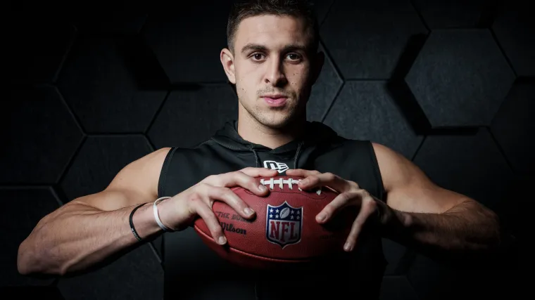 Jack Bech's watch, explained: Why TCU star is wearing brother Tiger's ...