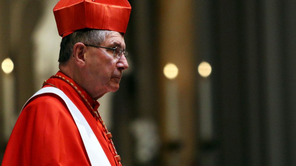 US cardinal accused of covering up sex abuse scandal will help close ...