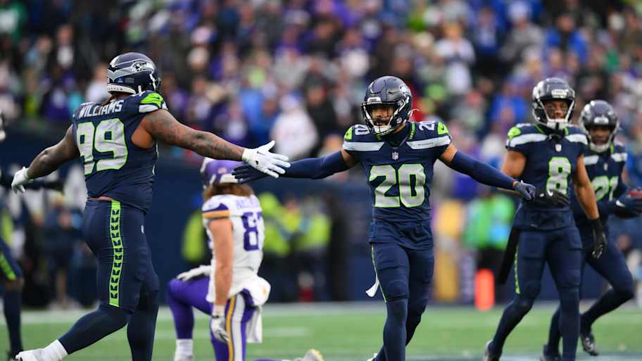 Gauging the Sehawks' need at each position going into 2025 NFL draft