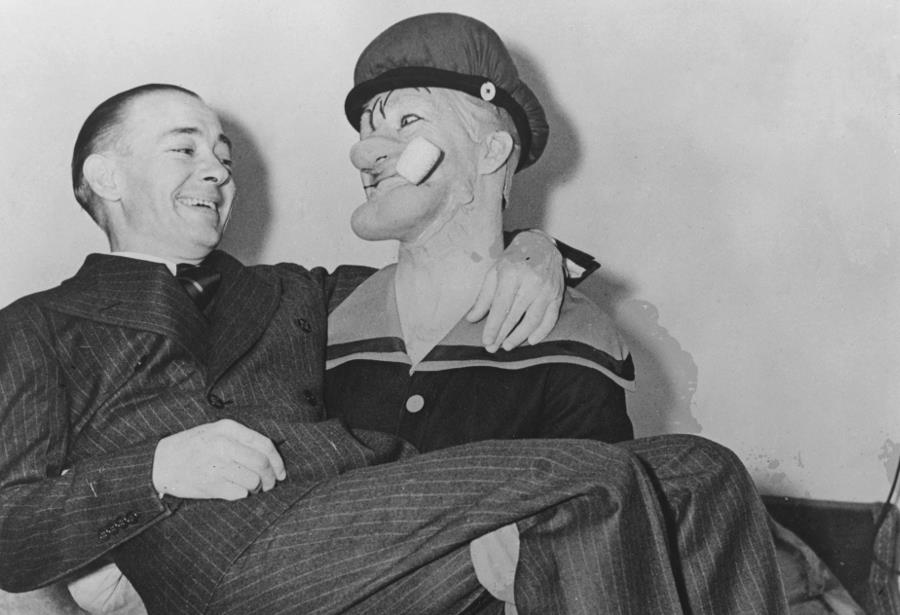 History Of An American Icon: Facts About Popeye The Sailor Man