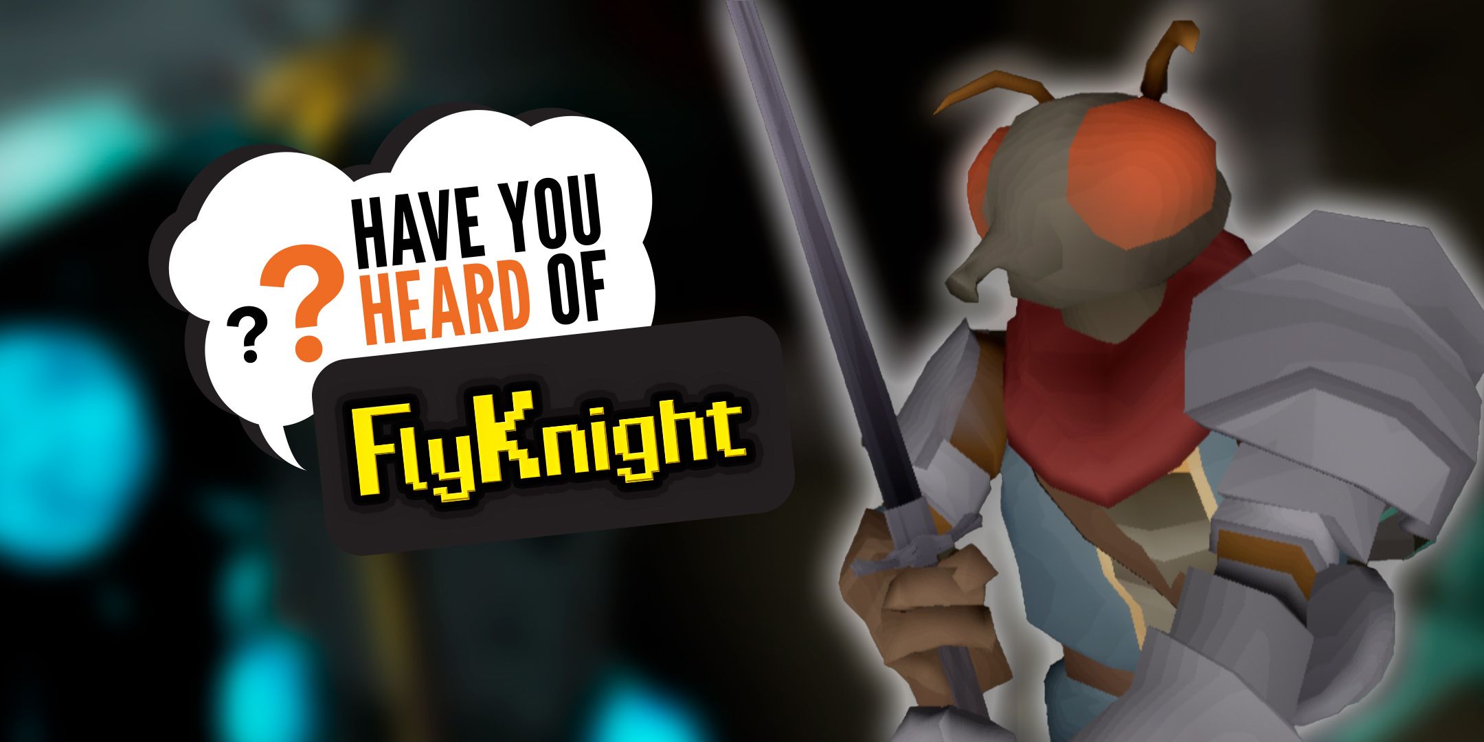 FlyKnight May Be The Most Affordable Soulslike - Have You Heard Of...