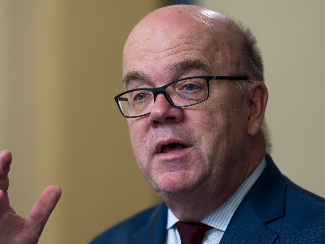 U.S. Rep. Jim McGovern Announces Death Of Daughter From Rare Cancer
