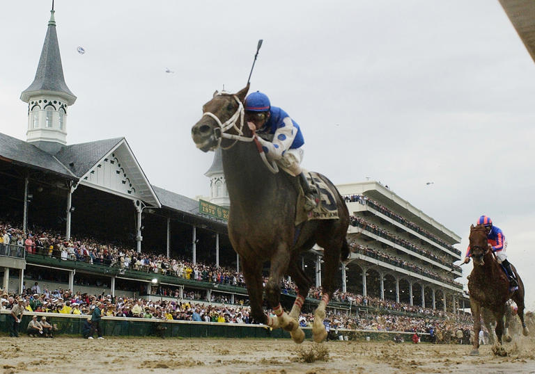 Smarty Jones captured hearts on the 2004 Triple Crown trail. He's been ...