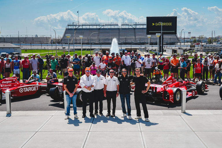 IMS Museum acquires 14 race cars from Chip Ganassi Racing
