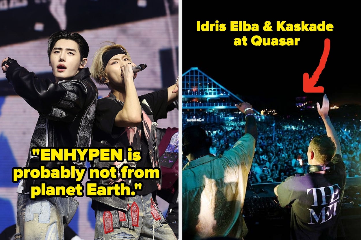 ENHYPEN's Performance Was Otherworldly And D4vd Finally Landed His ...