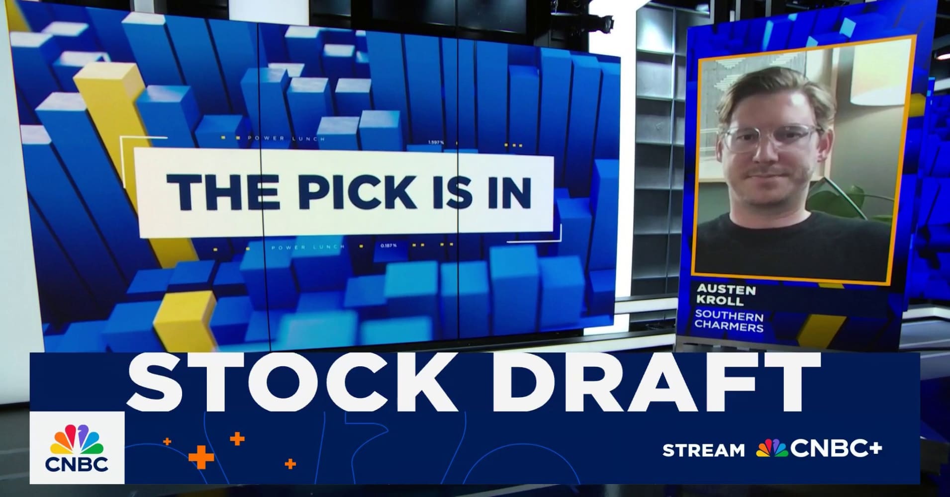 CNBC’s 2025 Stock Draft: Reality star Austen Kroll picks Costco in ...