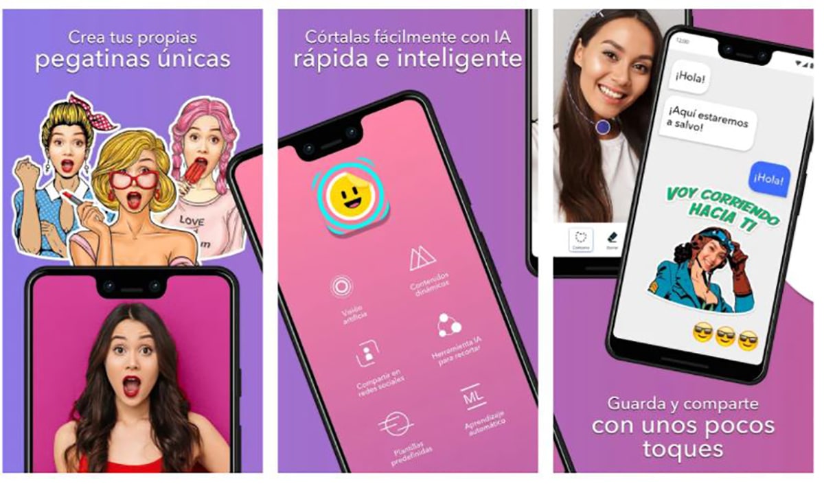 Guía definitiva: Los mejores packs y apps para stickers de WhatsApp en ...