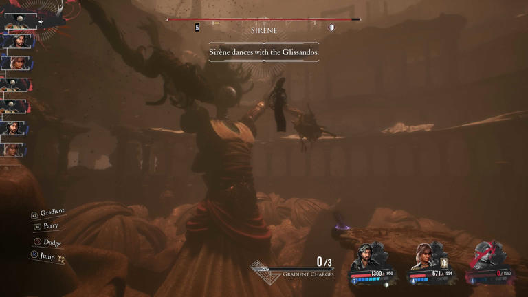 Clair Obscur: Expedition 33: How To Beat Sirène