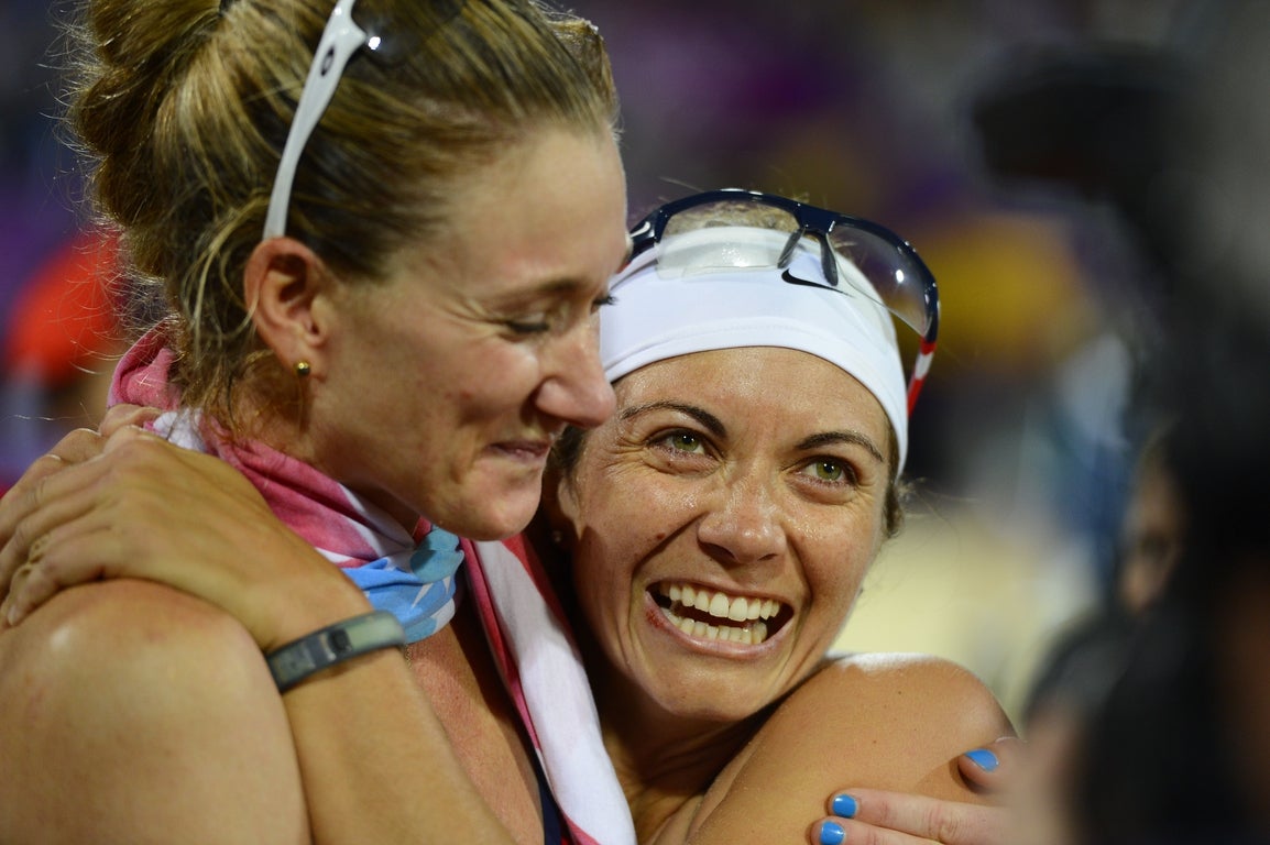 Misty May-Treanor, Olympic beach volleyball legend people still talk ...