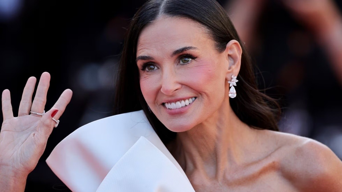 Demi Moore: The Successful Changes She Made to Her Workout Routine at 62