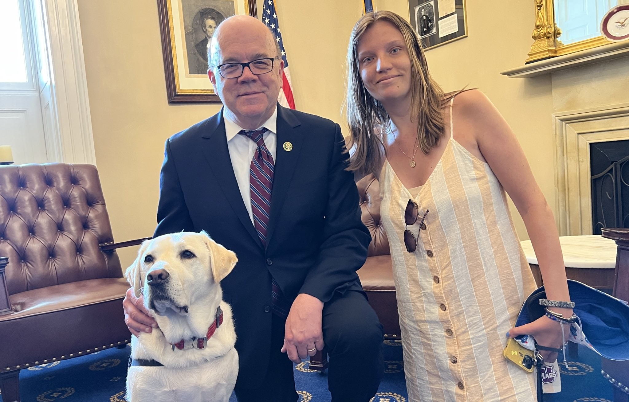Rep. James McGovern's daughter, Molly, who battled cancer, dies at 23