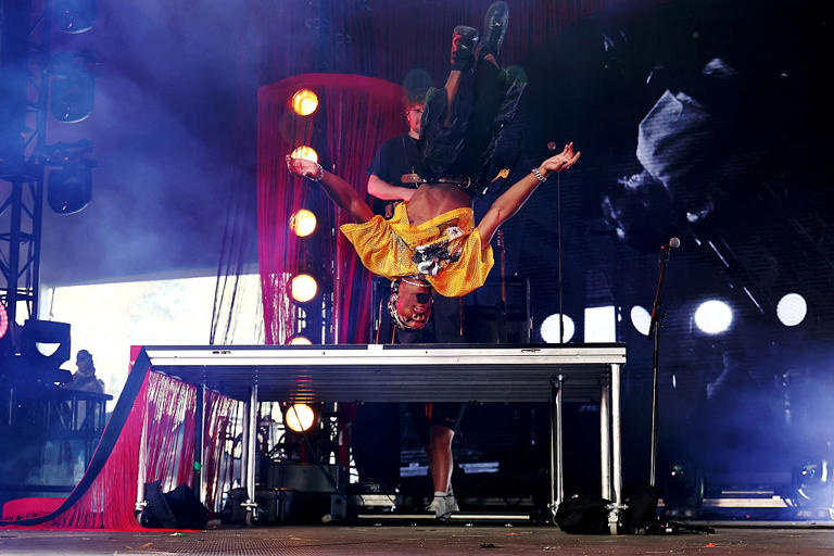 ENHYPEN's Performance Was Otherworldly And D4vd Finally Landed His ...