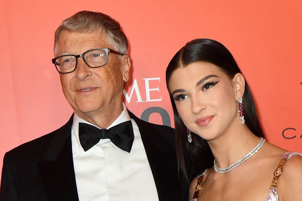 Bill Gates’ daughter Phoebe says she feels ‘internalized pressure’ to ...
