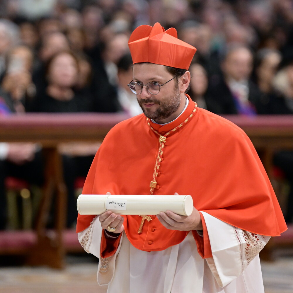Chi è il cardinal Marengo, un cuneese dalle steppe della Mongolia