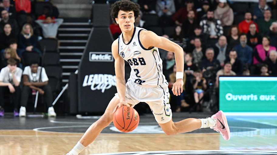 French Guard Nolan Traore's NBA Draft Decision Boosts Miami Heat's ...