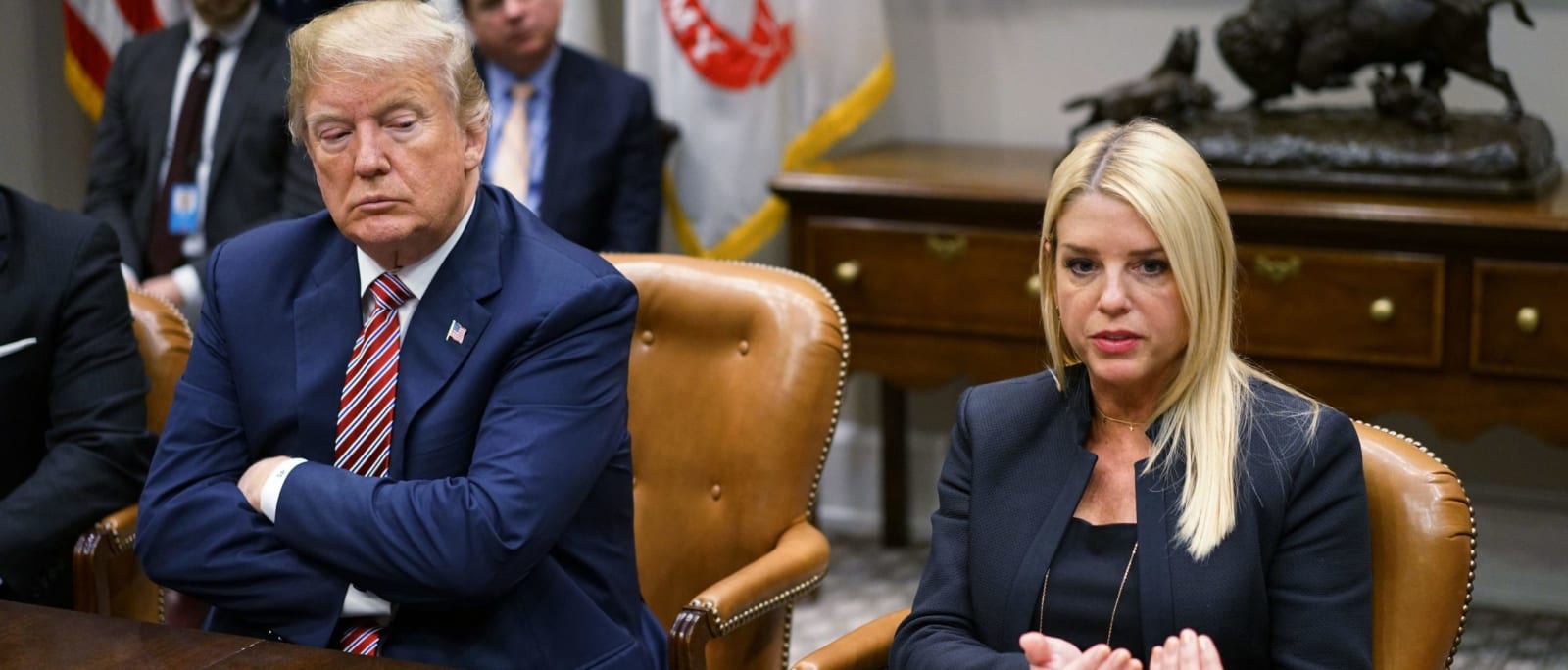 ‘Notorious For Its Lax Standards’: Trump To Order Probe Into Dem ...