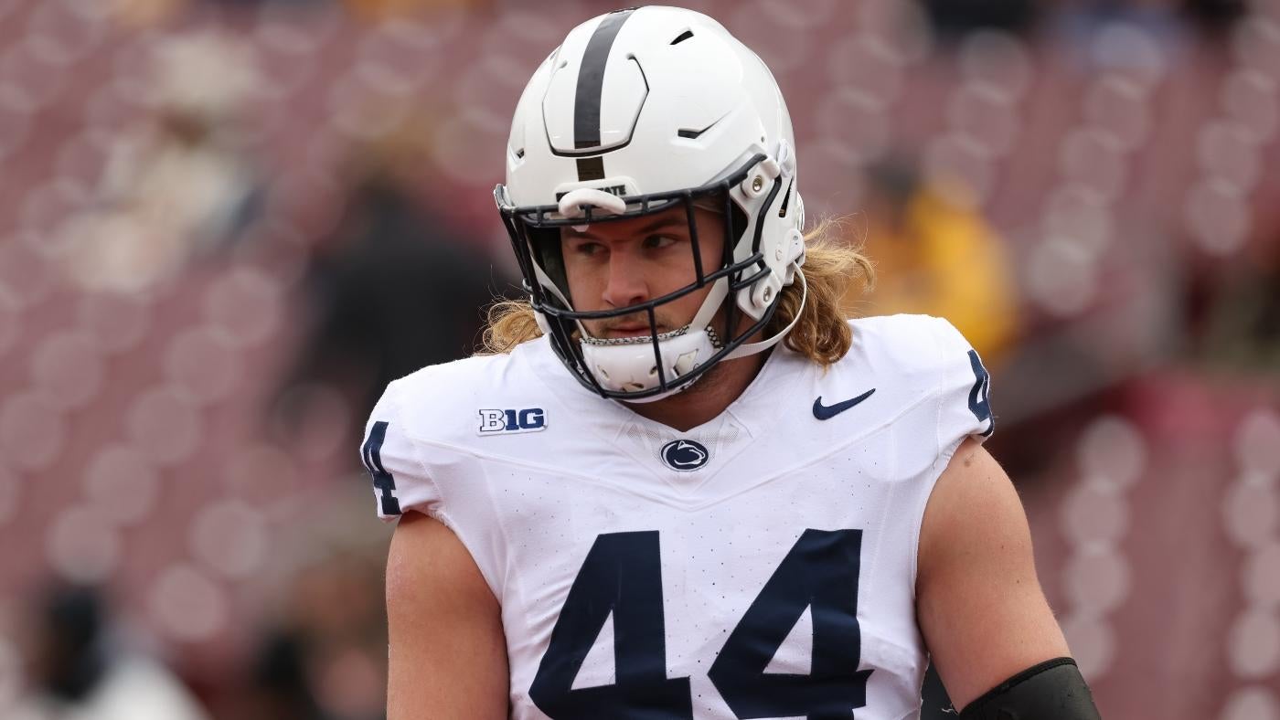 Tyler Warren NFL Draft 2025 profile: Full scouting report, mock drafts ...