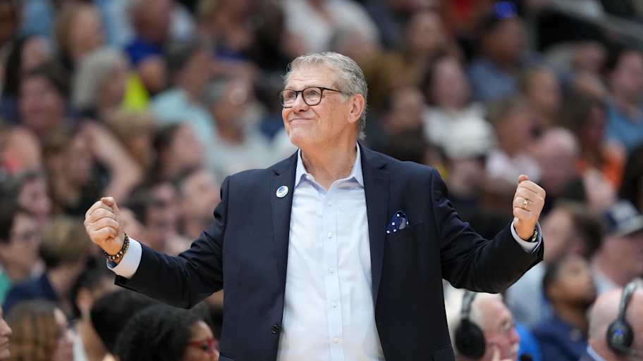 UConn Legendary Coach Geno Auriemma Has Too Many Rings