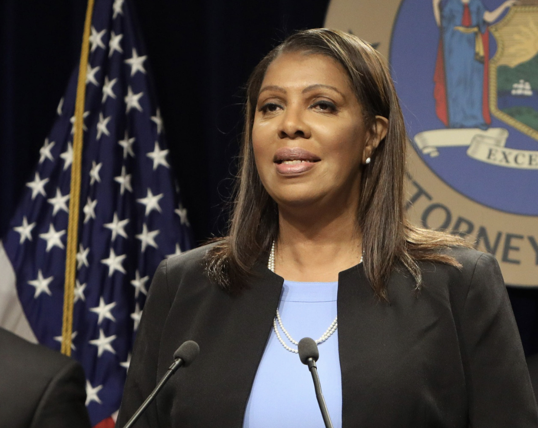 Getting Worse: New Evidence in Letitia James’ Criminal Referral
