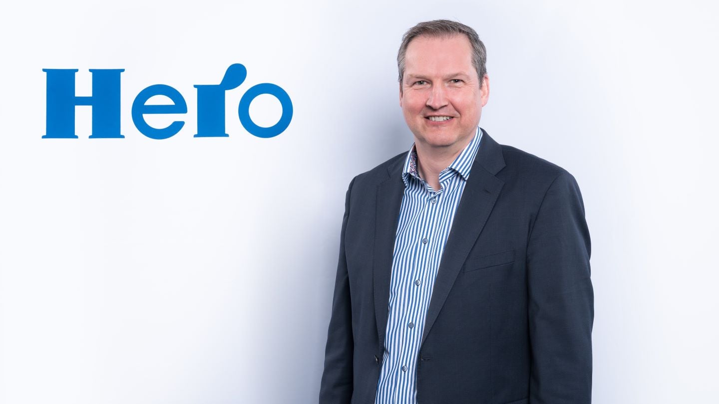 Switzerland’s Hero Group names new CEO