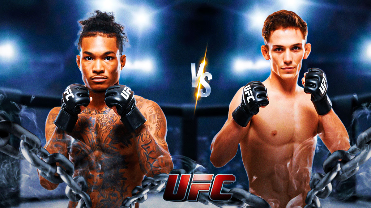 Malcolm Wellmaker vs. Cameron Saaiman prediction, odds, pick for UFC ...