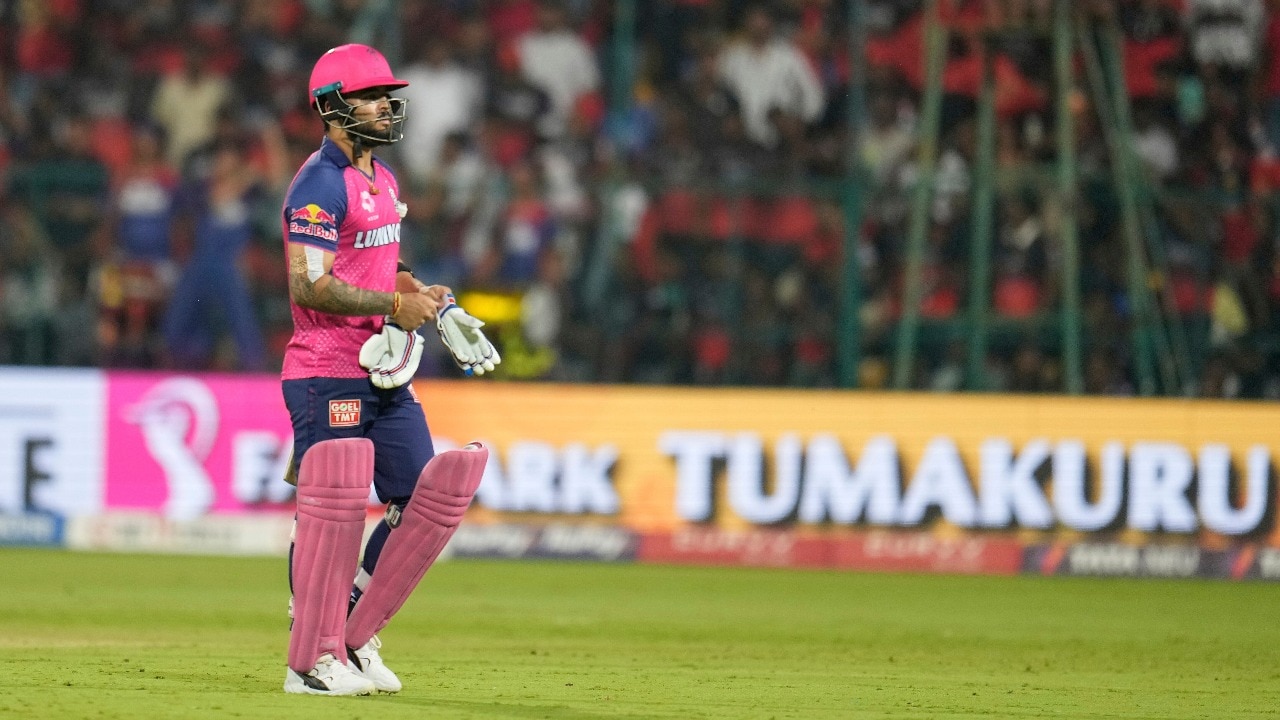 RR skipper Riyan Parag concedes IPL 2025 campaign over: Will play for ...