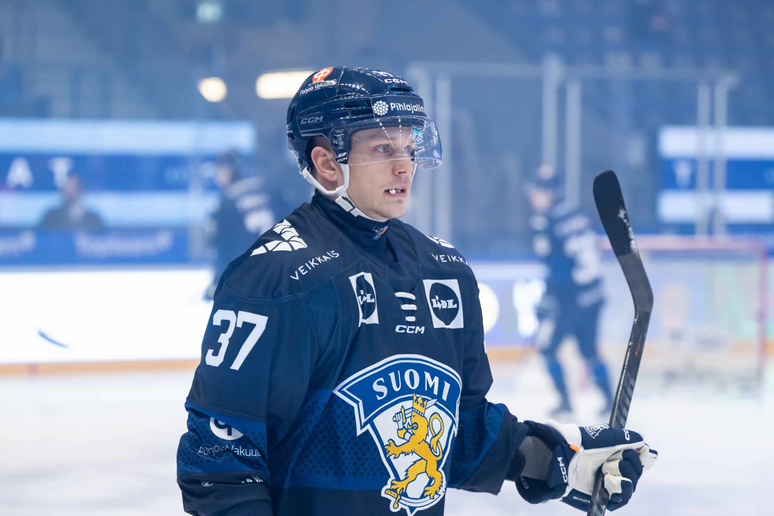 Atro Leppäselle tyly farmikomennus