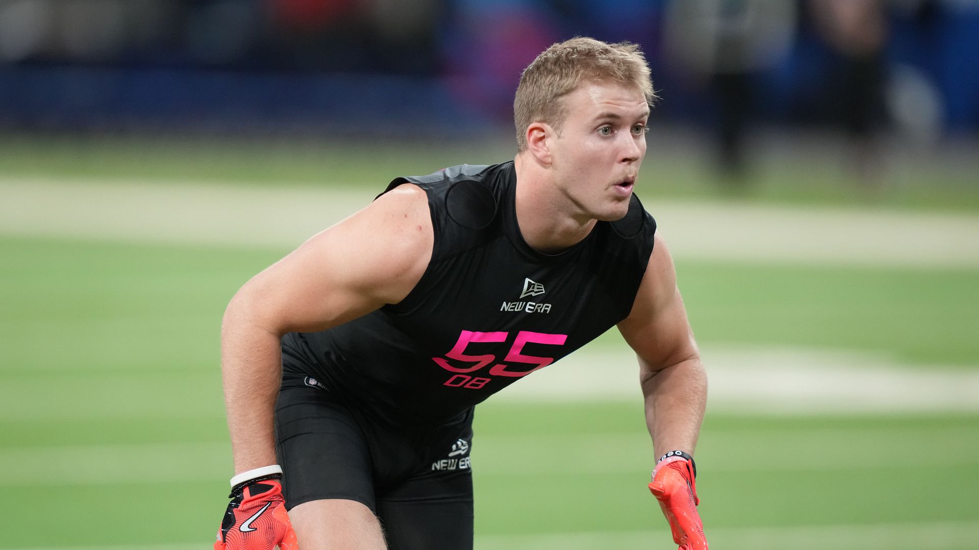 Where will Hunter Wohler, Jack Nelson, and Joe Huber go in the 2025 NFL ...