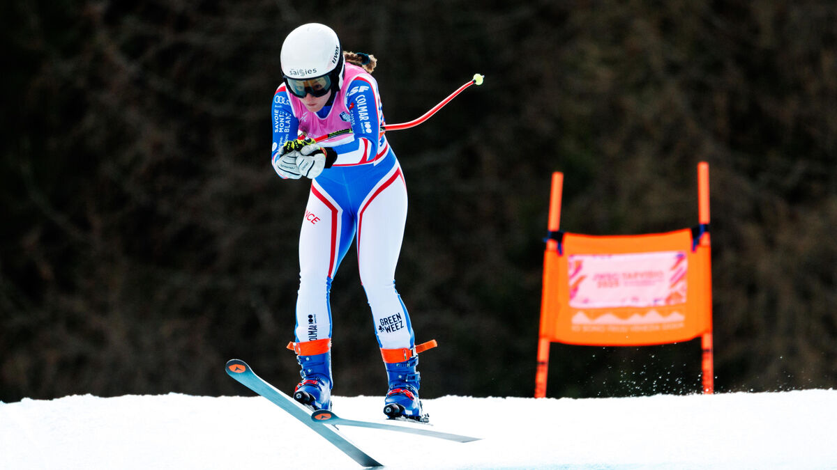 Ski : Margot Simond, championne de France junior, meurt à 18 ans lors d ...