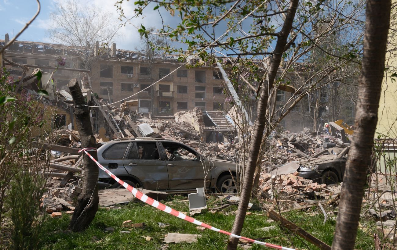 Revenge for 51st GRAU Arsenal? Expert names target of Russian strike on ...