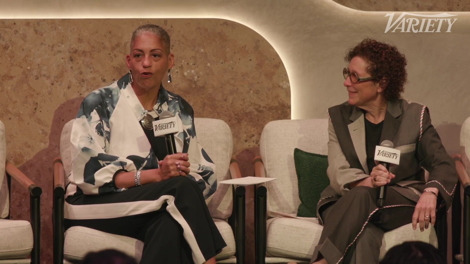 China Widener and iHeartMedia's Gayle Troberman on audiences feeling unheard