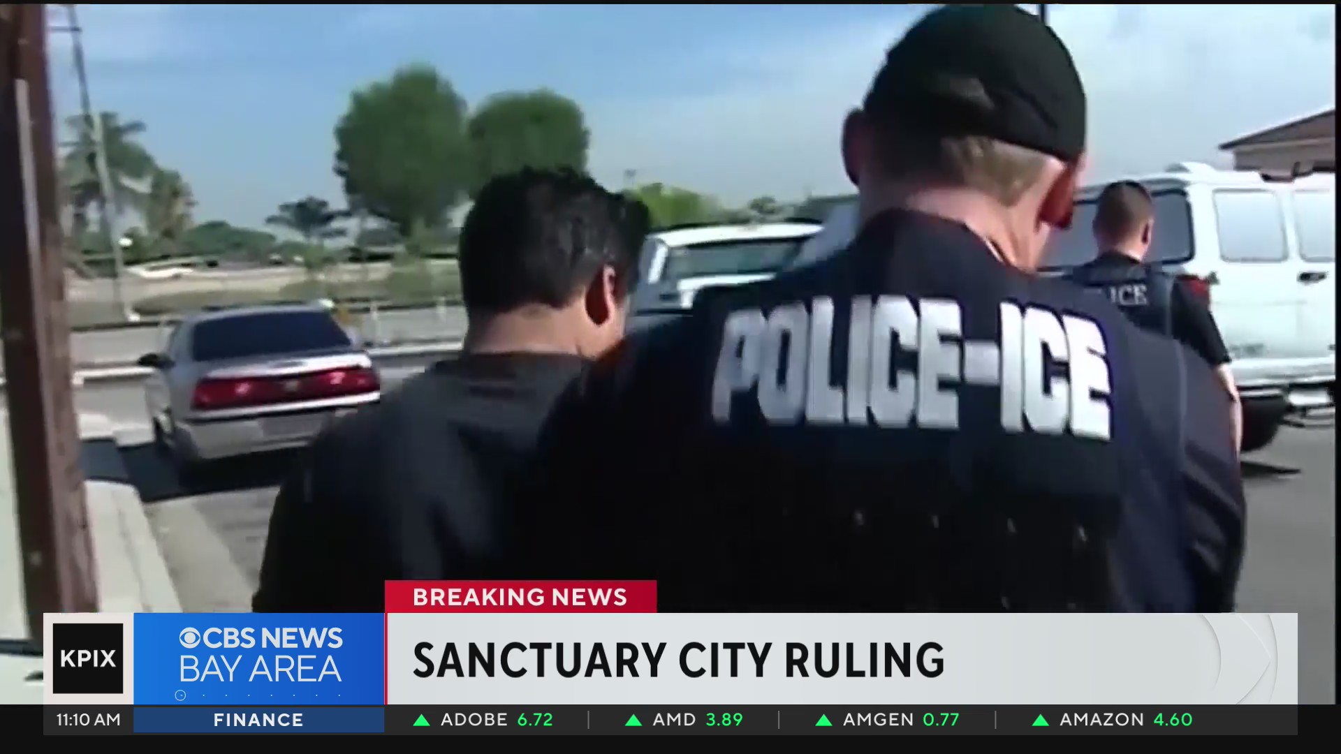 Injunction granted to San Francisco, other cities challenging Trump sanctuary city crackdown