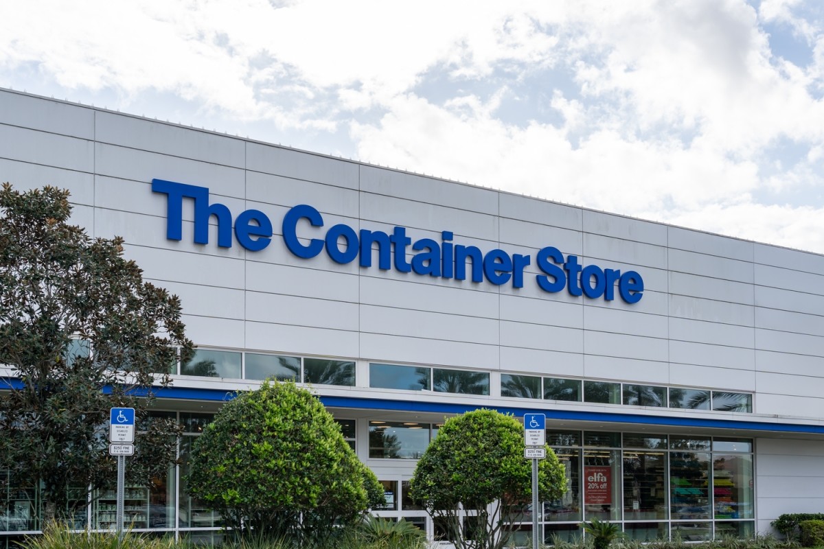 The Container Store's Buy One Get One Half Off Sale Has Us Rushing to ...