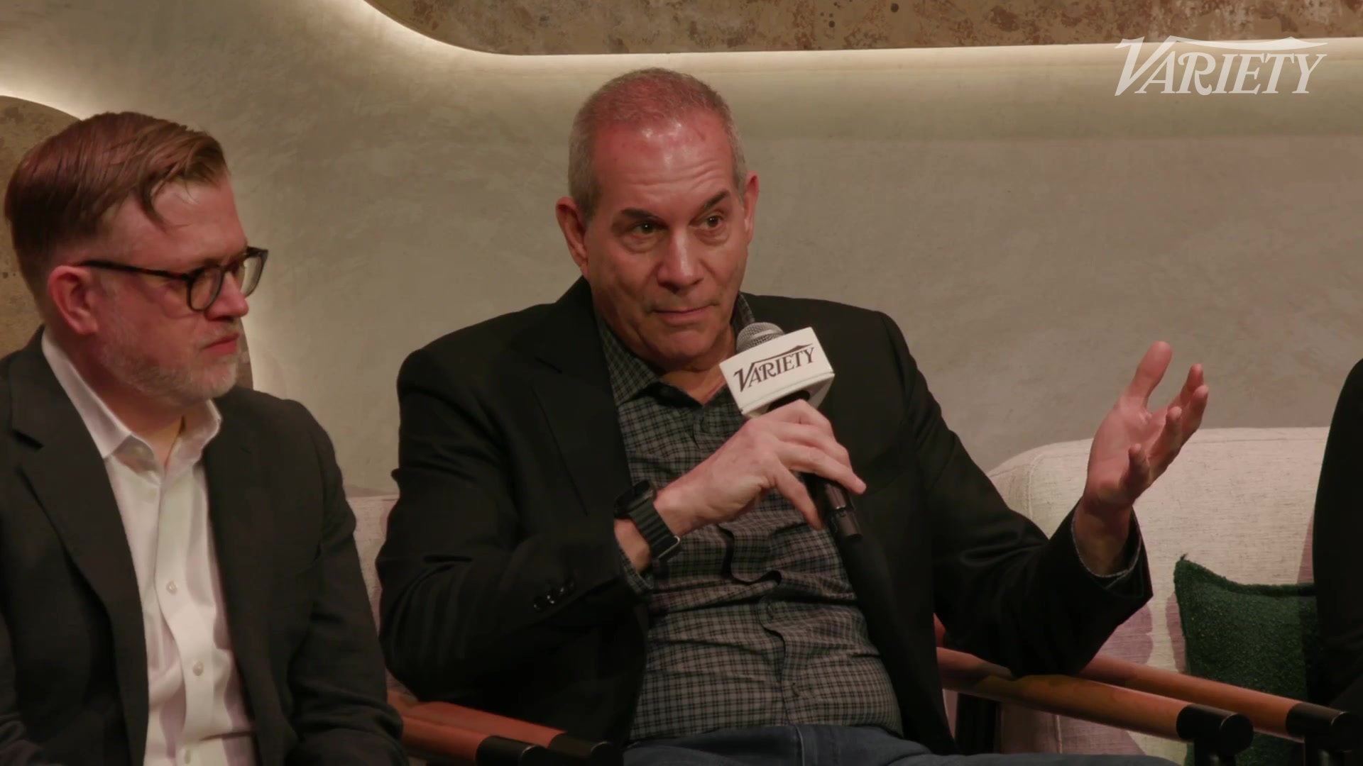 Lon Rosen on looking for opportunities to serve the Los Angeles Dodgers ...