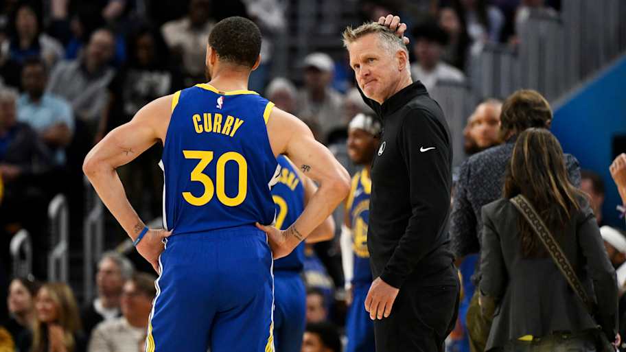 The Warriors only Jimmy Butler solution is also their biggest problem