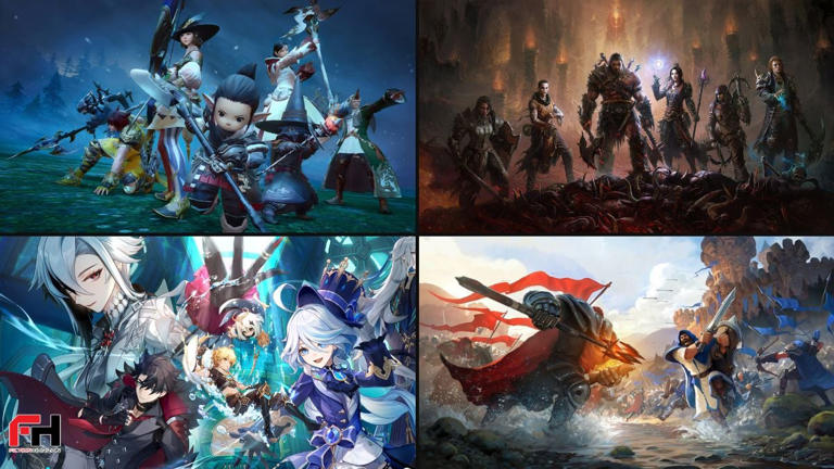 Top 15 Best MMORPGs for Android & iOS in 2025