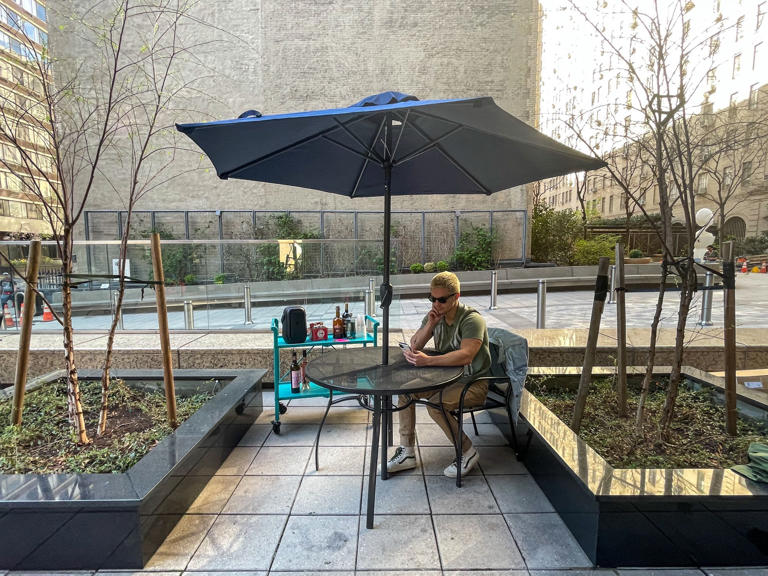Want to make more of your outdoors space? These 8 editor-tested patio ...