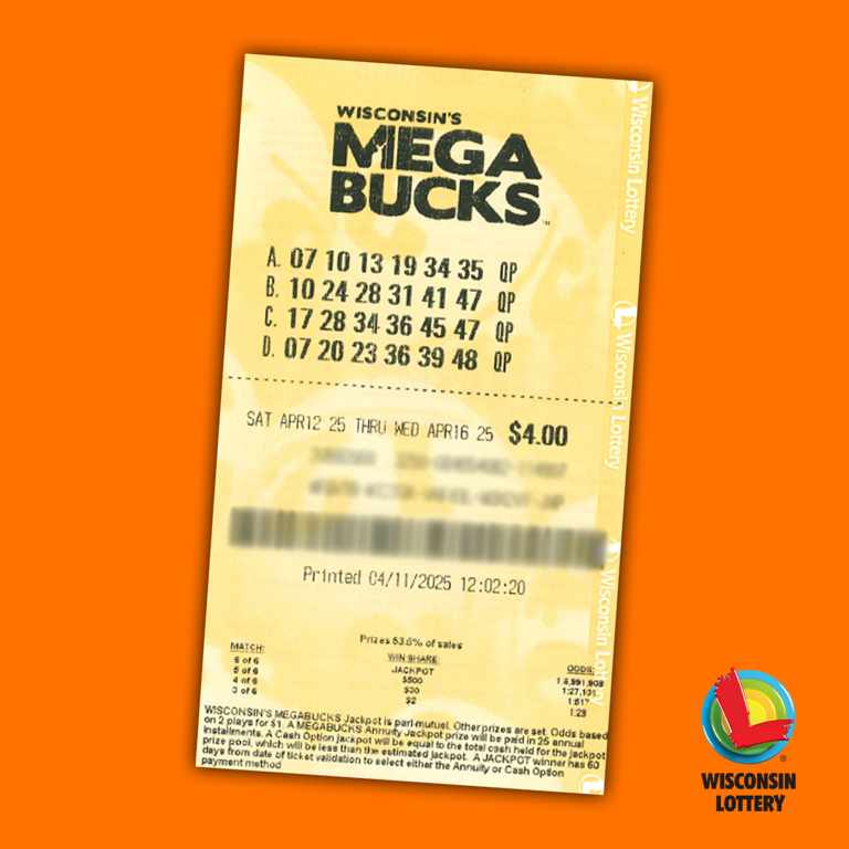 Neenah woman wins $9.5 Megabucks jackpot, largest Wisconsin Lottery win ...