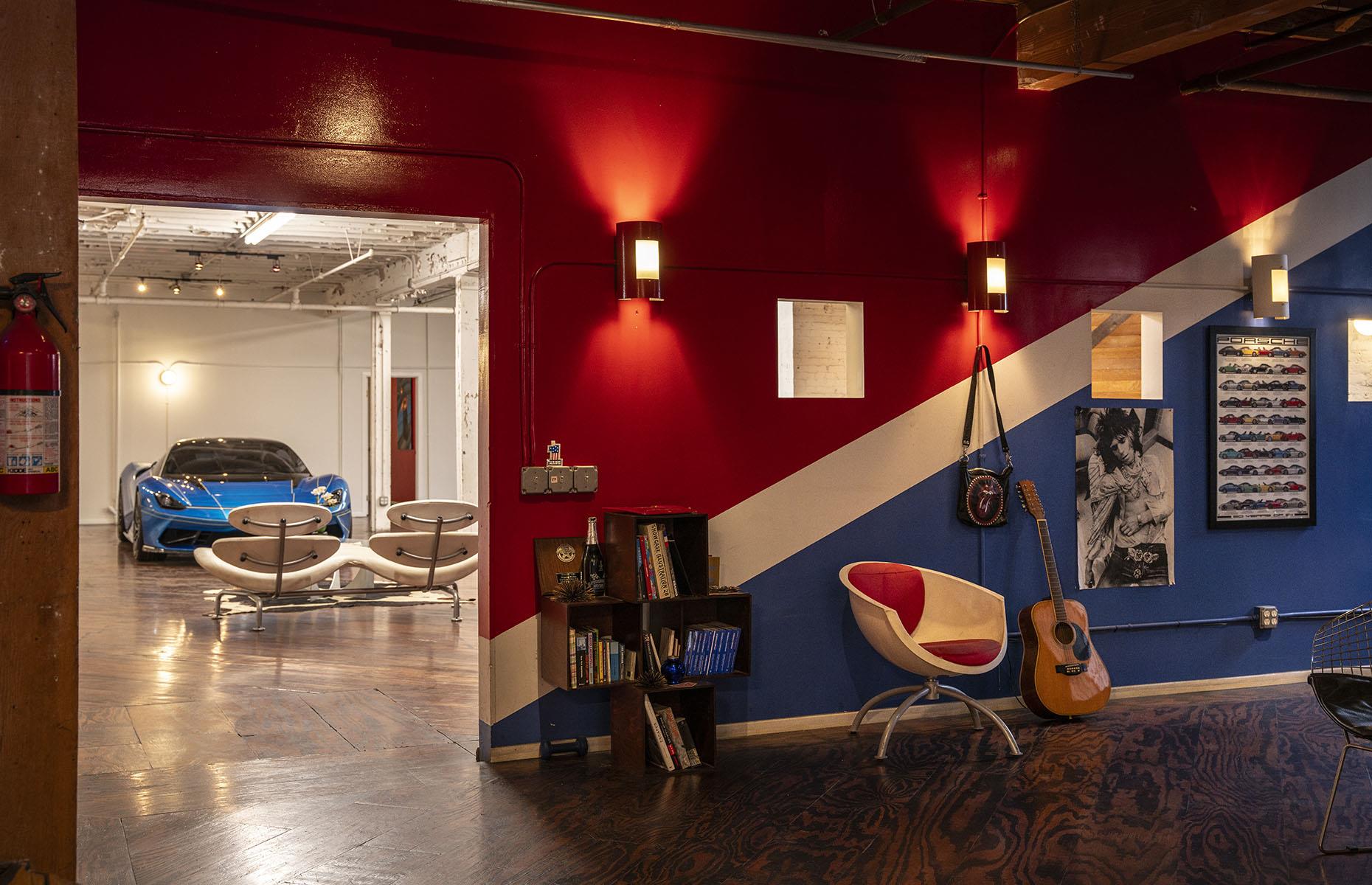 Motorhead mansions: 8 luxury homes built for car lovers