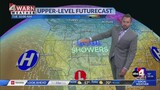 Showers sprinkle across Utah as storm system meanders into Utah