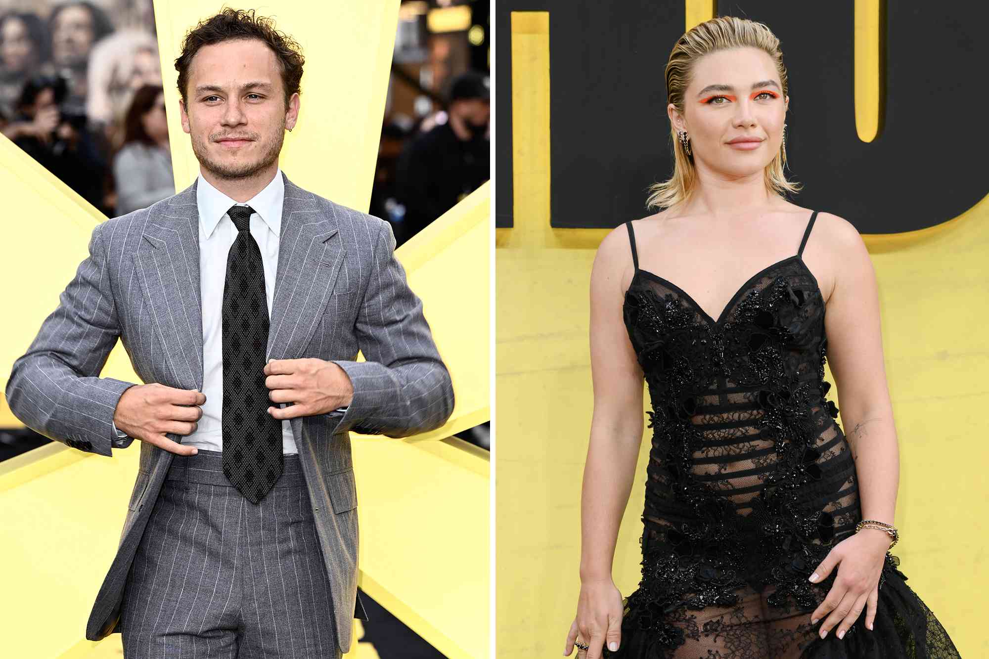 Florence Pugh Posts Flirty Response on Finn Cole's Instagram amid Romance Speculation