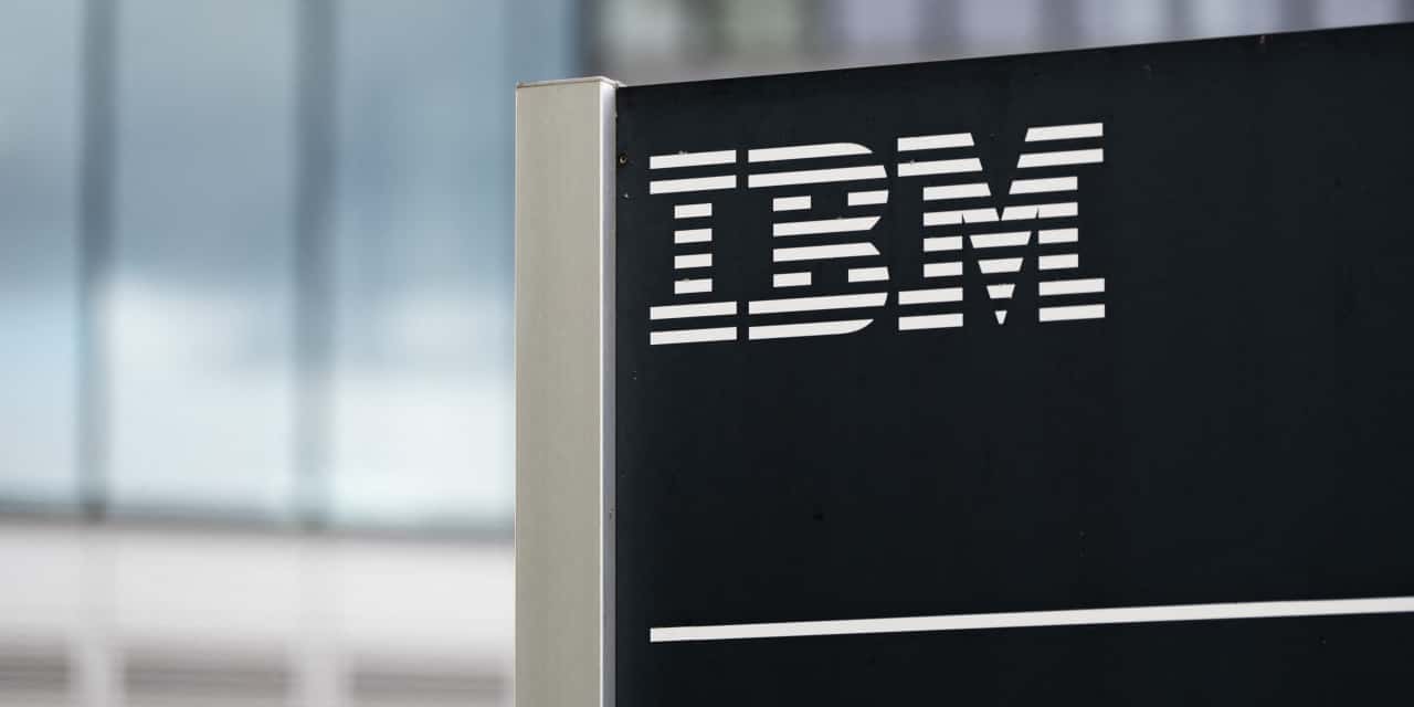 IBM’s stock rises toward a record. Why its Anthropic deal symbolizes a ...