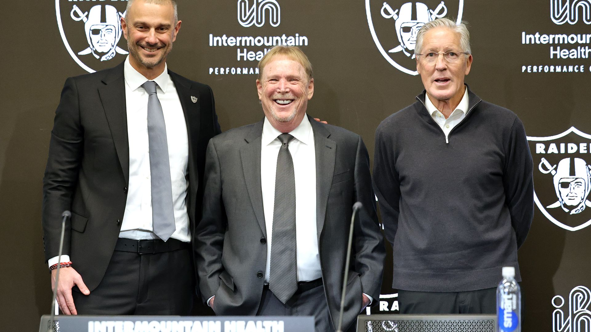 Raiders NFL Draft 2025: How to watch 1st round