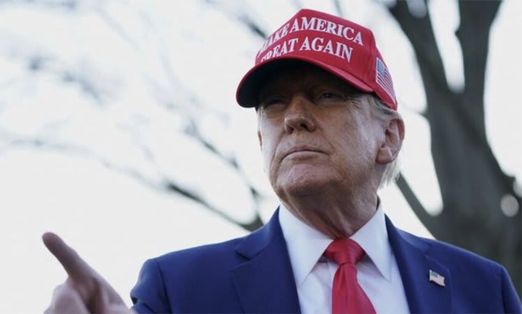 Trump opened door for Democrats to steal deep red state's governorship ...