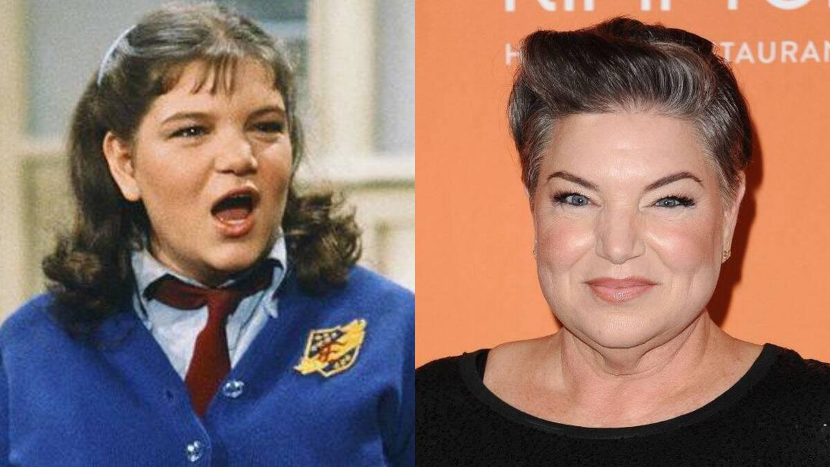 'The Facts Of Life' Cast Then And Now: Here's What The Beloved Cast ...