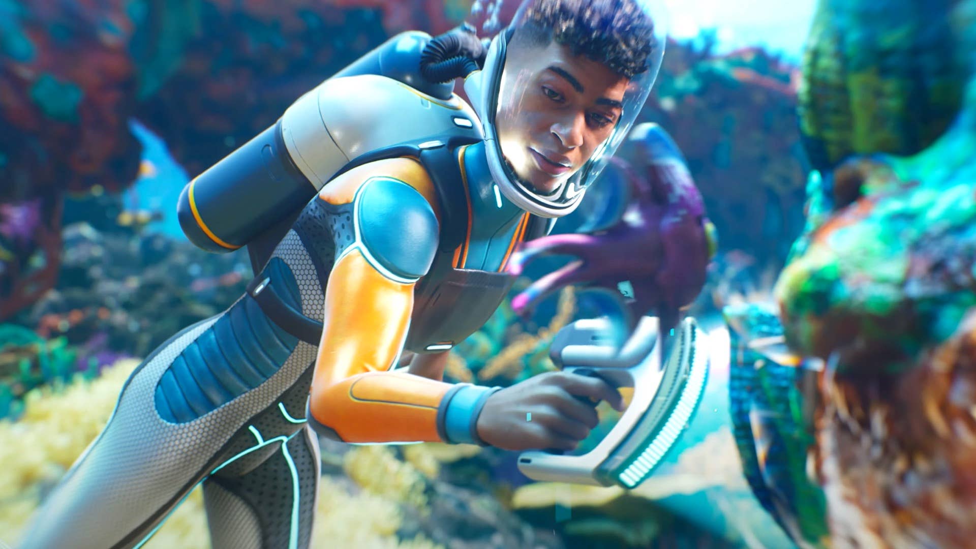 Subnautica 2 studio talks silent protagonist, a big ol' ocean map, and ...